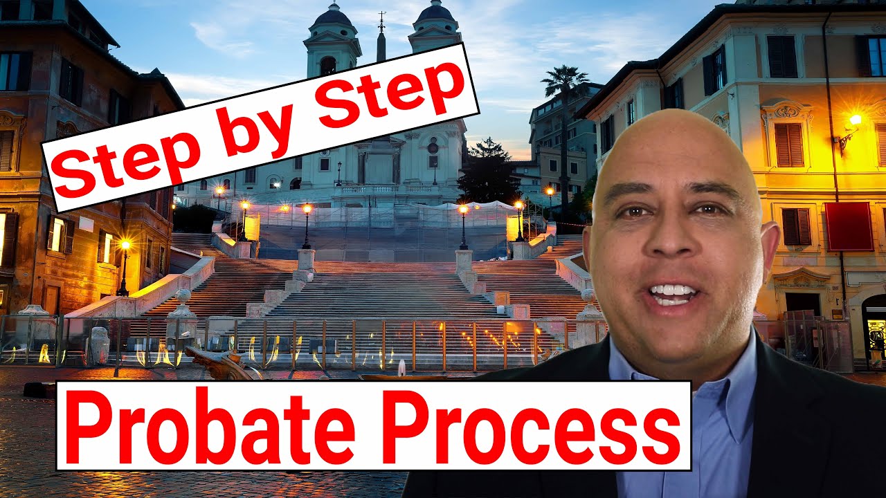 Oklahoma Probate Process Step by Step - Cortes Law Firm