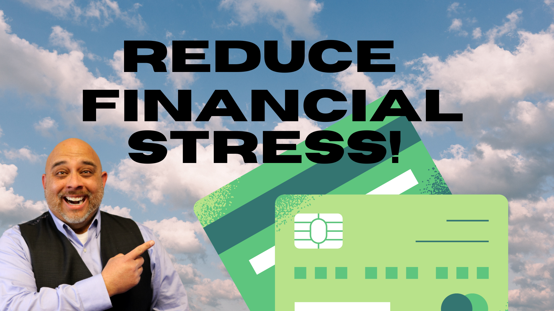 Reduce Financial Stress - Cortes Law Firm